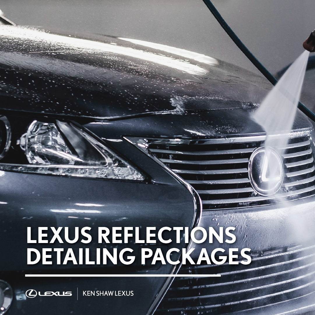 Auto Repair Specials Toronto @ Ken Shaw Lexus Toronto Lexus