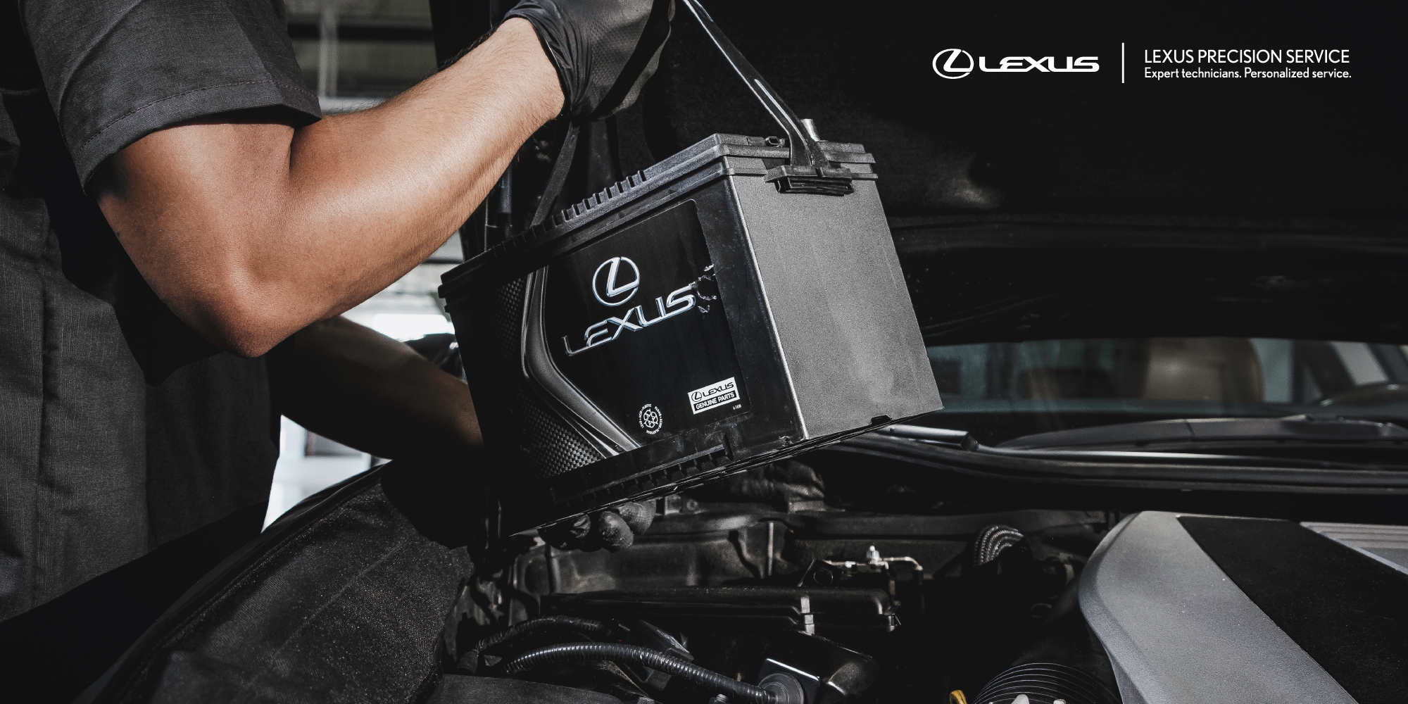 Lexus Service Repair in Toronto, Ontario at Ken Shaw Lexus GTA