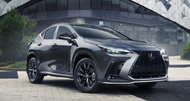 2023 Lexus NX - Ken Shaw Lexus