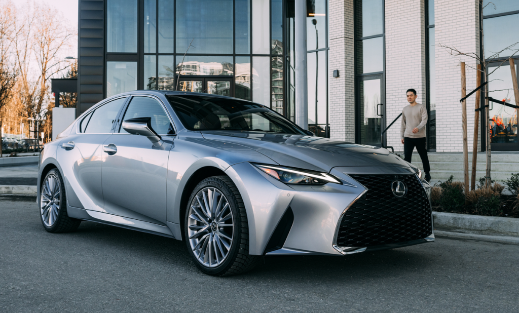 2023 Lexus IS - Ken Shaw Lexus