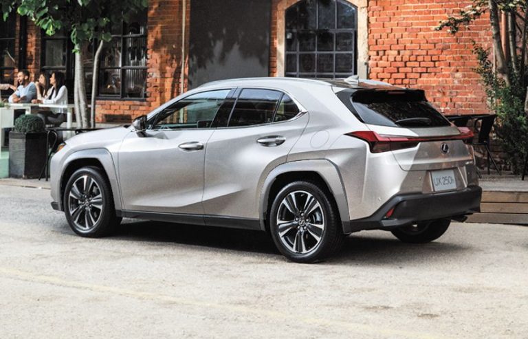 2024 Lexus UX - Ken Shaw Lexus
