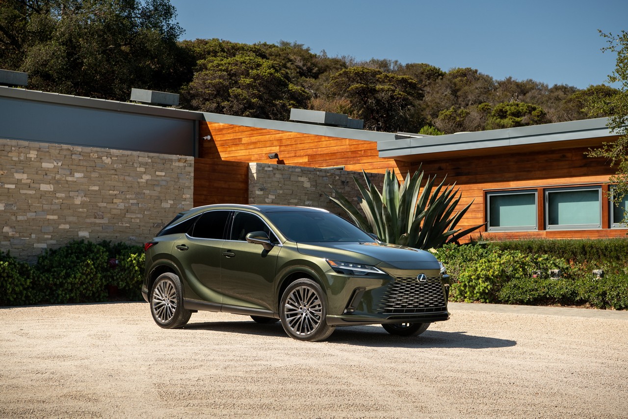 WHAT’S NEW: 2024 LEXUS RX 450H+, RX 350H, RX 500H, RX 350 - Ken Shaw Lexus