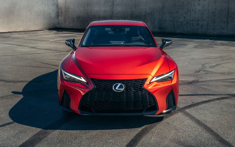 2025 LEXUS IS - Ken Shaw Lexus