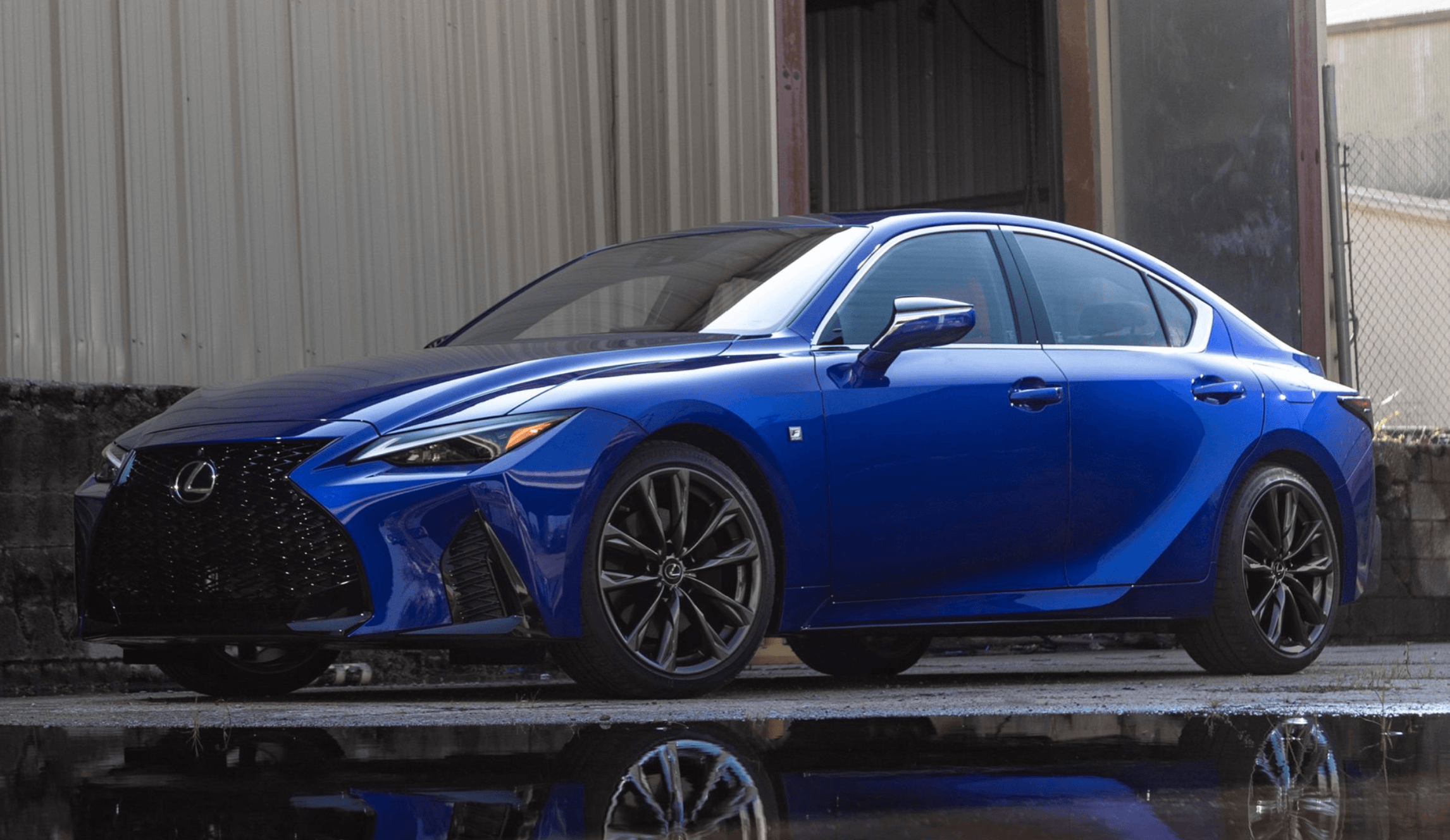 2025 LEXUS IS - Ken Shaw Lexus