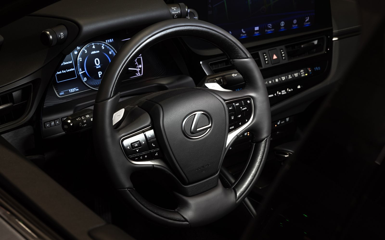 2025 LEXUS ES - Ken Shaw Lexus