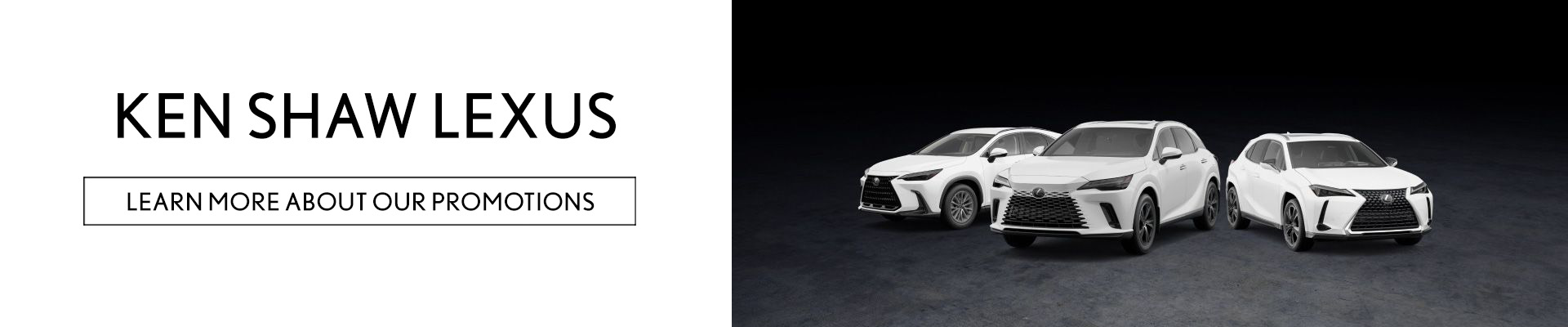 Ken Shaw Lexus: New & Used Lexus Dealership | Toronto, ON.